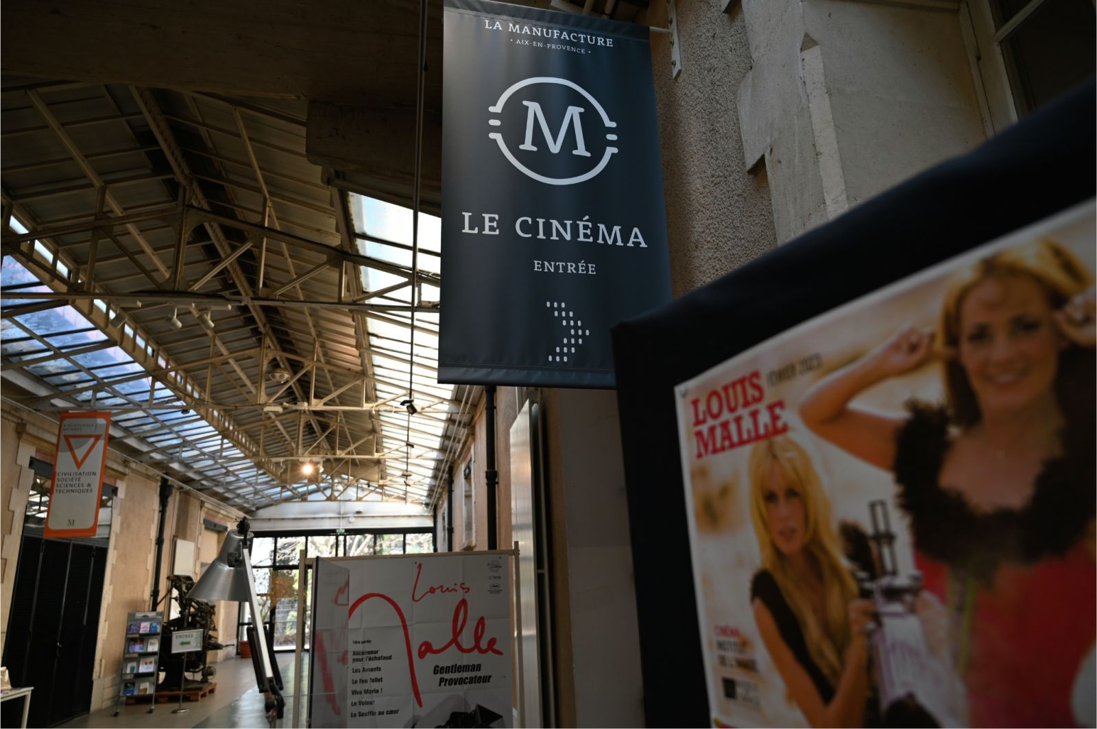 Top 5 des petits cinés de Provence qui ont une grande histoire MyProvence